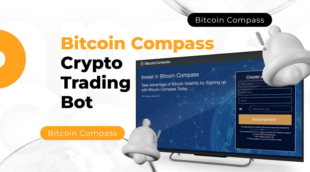 Bitcoin Compass - crypto trading bot review 2023 - ScammerWatch