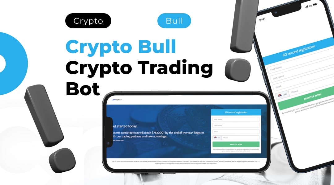 Crypto Bull - crypto trading bot review 2023 - ScammerWatch