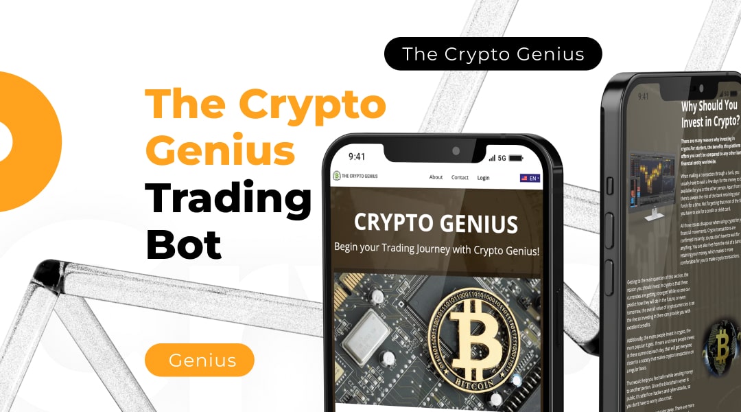 The Crypto Genius - crypto trading bot review 2023 - ScammerWatch