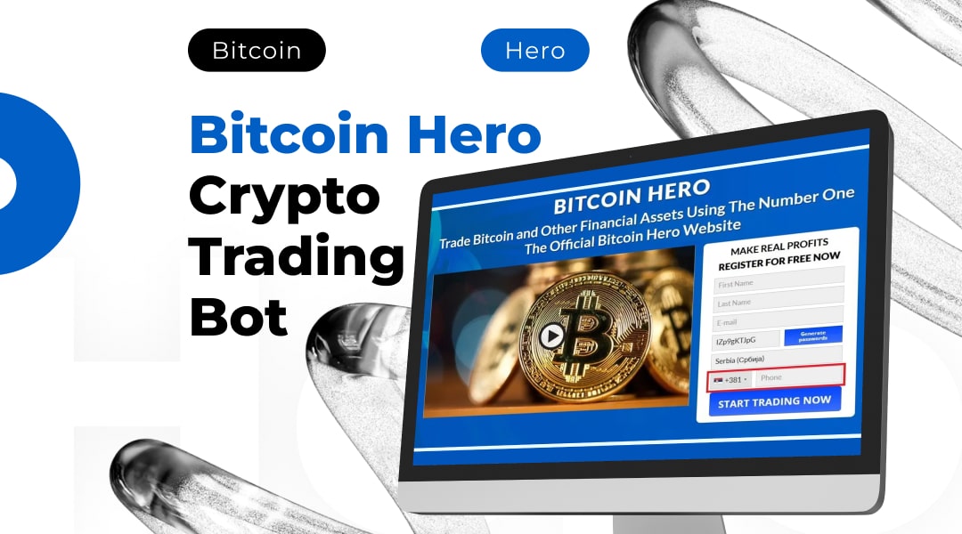 Bitcoin Hero - crypto trading bot review 2023 - ScammerWatch