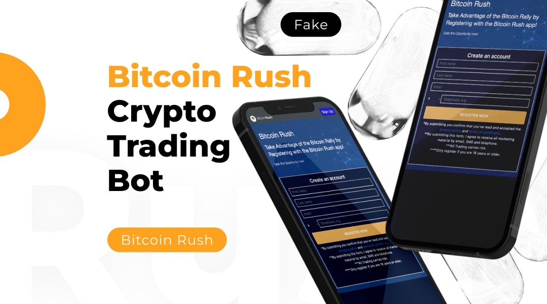 Bitcoin Rush - crypto trading bot review 2023 - ScammerWatch