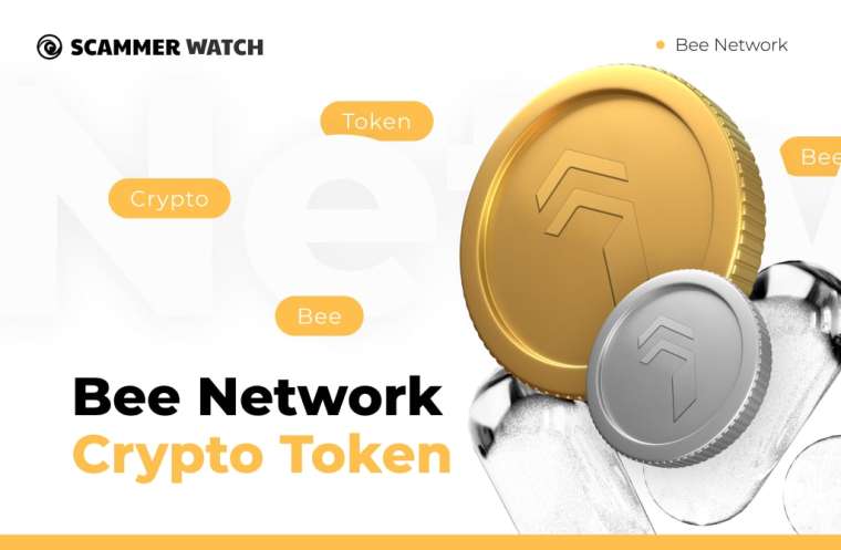 Is Bee Network Crypto Scam or Legit - ScammerWatch
