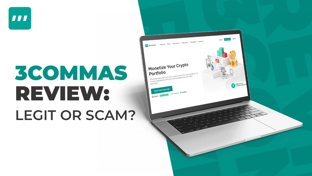 3Commas - crypto trading bot review 2023 - ScammerWatch